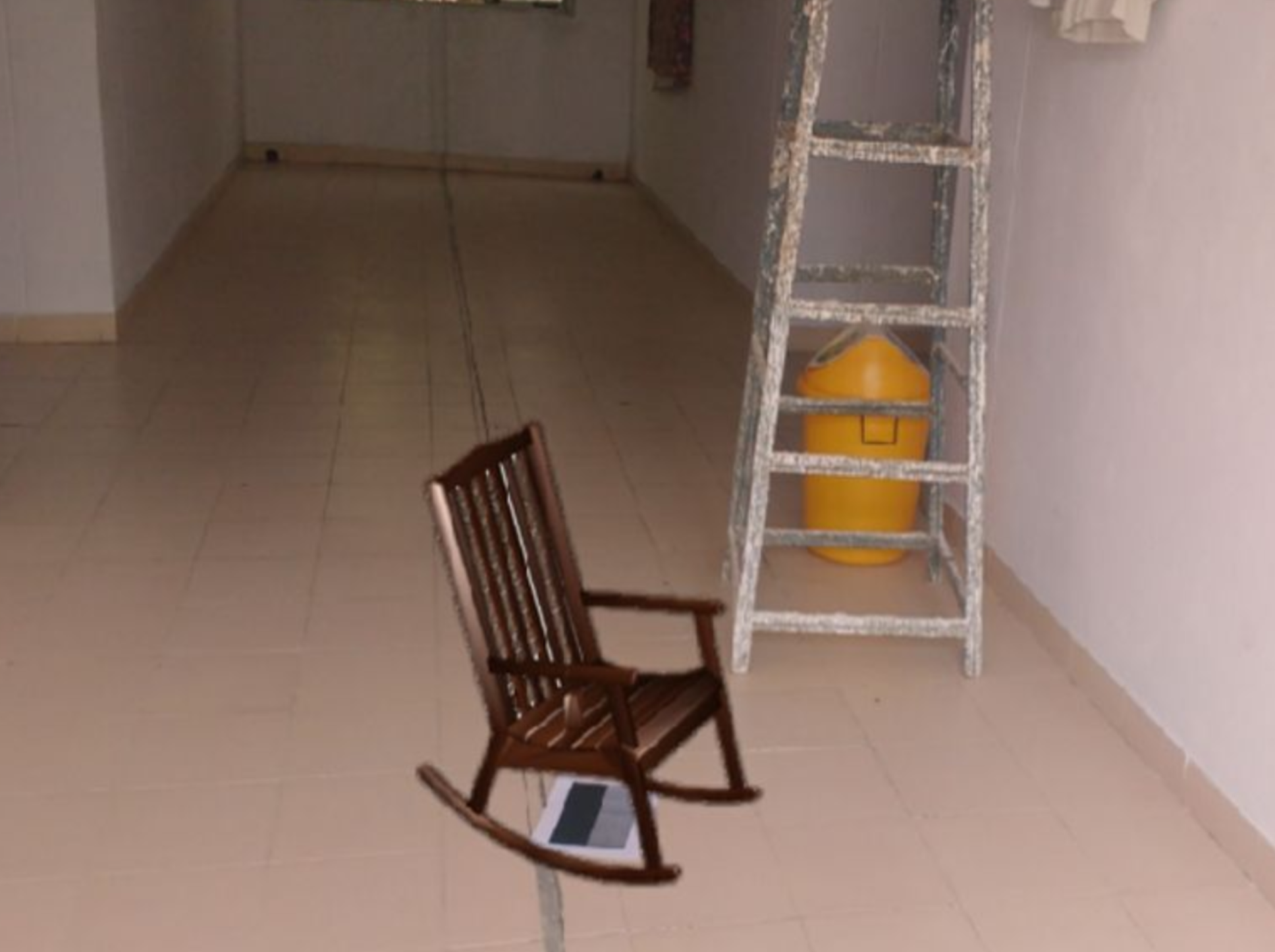 Augmented Reality 3D Room Decore Preview | Parv Parkhiya